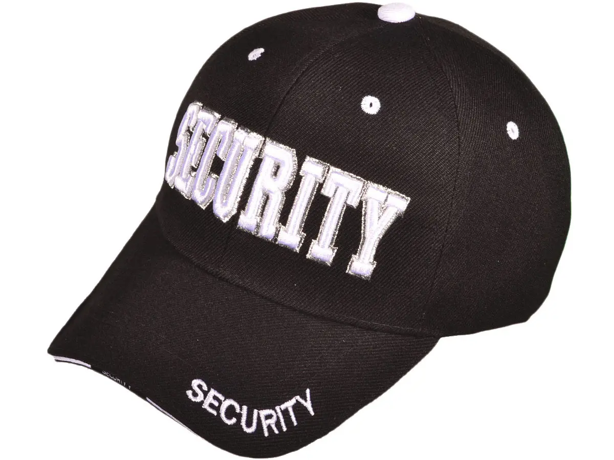 SECURITY Baseball Cap