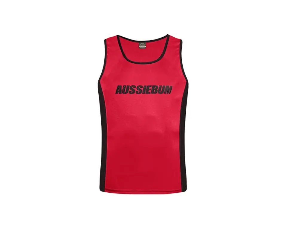 Aussiebum RUBY SINGLET tanktop